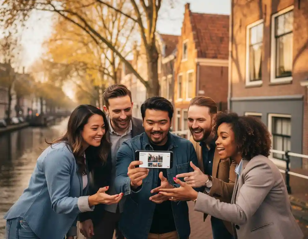 Wat is een WhatsApp speurtocht en hoe werkt het als bedrijfsuitje ...
